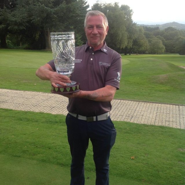Lewis Trophy - West Midlands Golf League